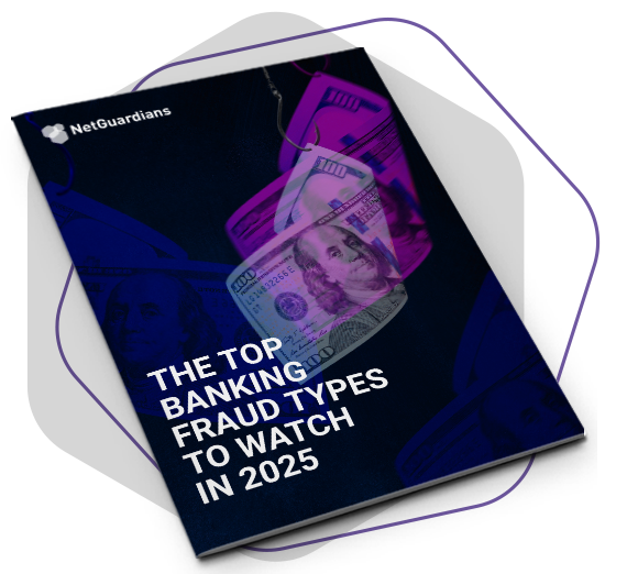 White Paper - The Top Banking Fraud Types to Watch in 2025