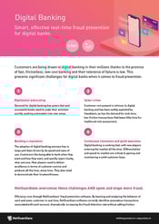 Form – Industry brochure Digital Banking