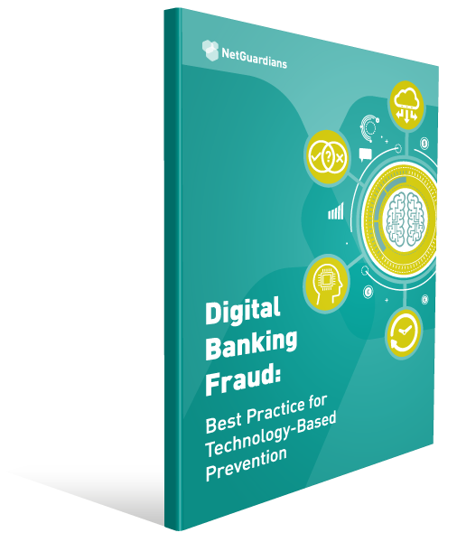 eBook - Digital banking fraud prevention - NetGuardians