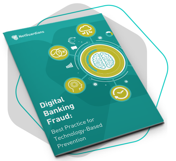 eBook - Digital banking fraud prevention - NetGuardians