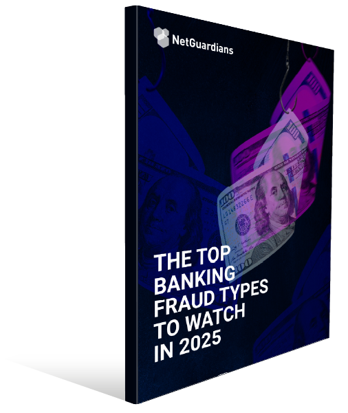 Thank You – The Top Banking Fraud Types to Watch in 2025